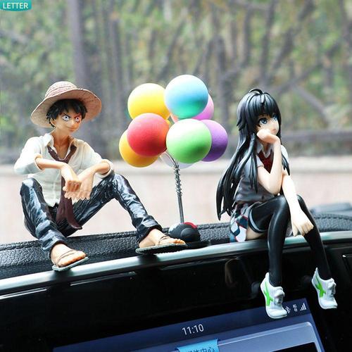 Promo ACTION FIGURE LUFFY ONE PIECE MANGA YUKINO SORA UNTUK PAJANGAN ...