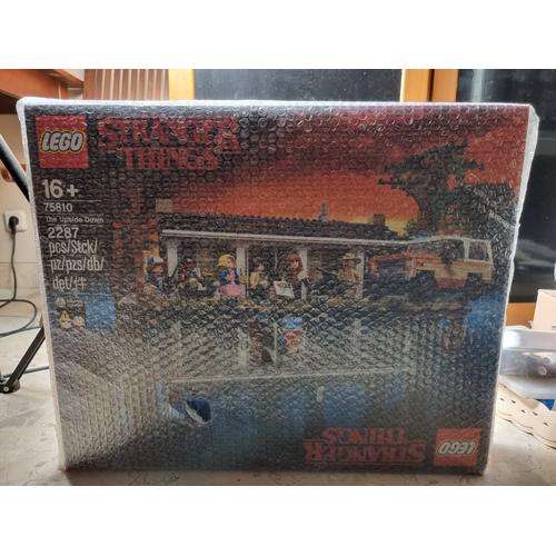Jual LEGO 75810 - Stranger Things - The Upside Down - Jakarta Selatan - Jango The Boba | Tokopedia