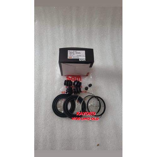 Jual CALIPER KIT SAM JP KALIPER KIT VIOS LIMO OLD 04479-0D020 1SET ...