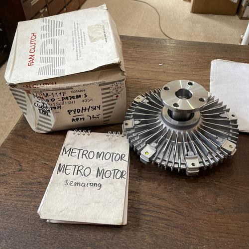 Jual Clutch fan Mitsubishi Pajero Sport Triton Sarang tawon Visco 4D56 ...