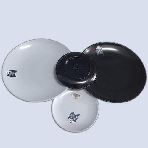 Jual Glori Melamine Piring Ceper Oriental Piring Ceper Bulat Piring ...
