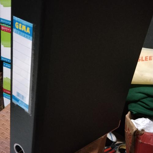 Jual odner folio 50 mm 1 dus - Jakarta Selatan - haikal stationery ...