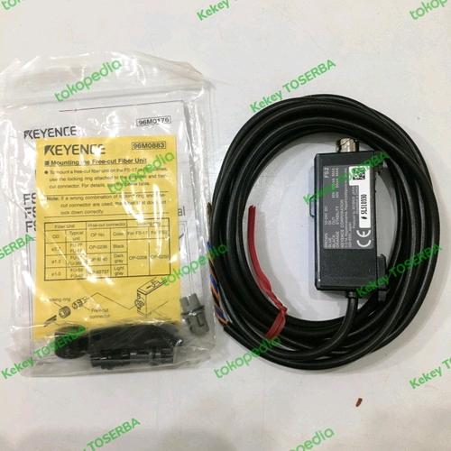 Jual Keyence FS2-60 Photoelectric Sensor Keyence FS2-60 New - Jakarta ...