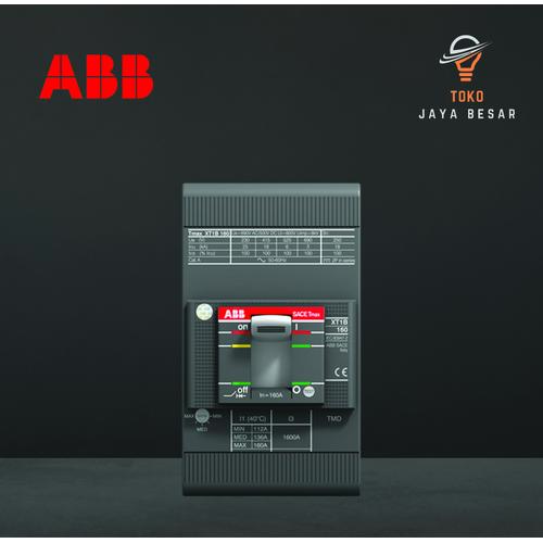 Promo ABB - XT1C 160 TMD 40-450 3p F F - Jakarta Pusat - Toko Jaya ...