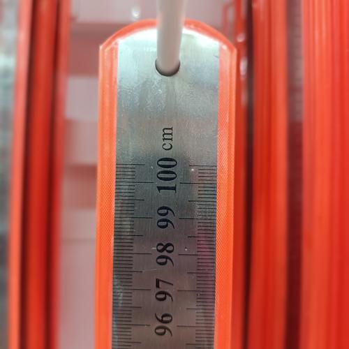 Jual Penggaris Besi Mistar Baja Garisan Metal 30 40 50 60 100 cm - 30 cm - Kota Bekasi - Bekasi ...