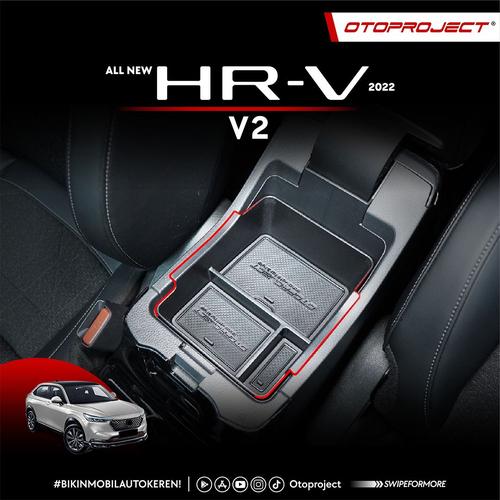 Jual Center Console Multitray All New HONDA HRV 2022 V2 Ready Stock ...