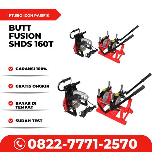 Jual Mesin Las Pipa Hdpe 160 Hand Push - Mesin Las Pipa Hand Push 160 ...