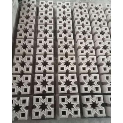 Jual roster/beton/modern/minimalis/lubang angin/roster motif melati ...