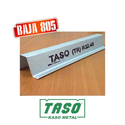 Jual RENG BAJA RINGAN TASO R 32 0,45MM PANJANG 6 MTR AZ 100 - Kota ...