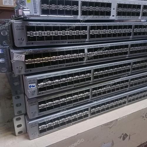 Jual Cisco Nexus N3K-C3064PQ-GX 3064 Dual Power DC - Kab. Tangerang ...