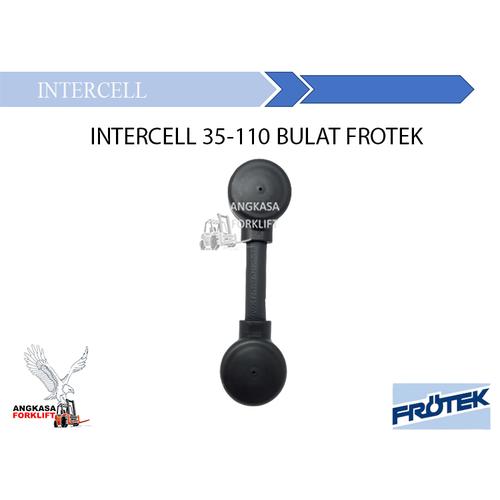 Jual intercell 35/110 Battery Frotek For Forklift Connector Batere ...