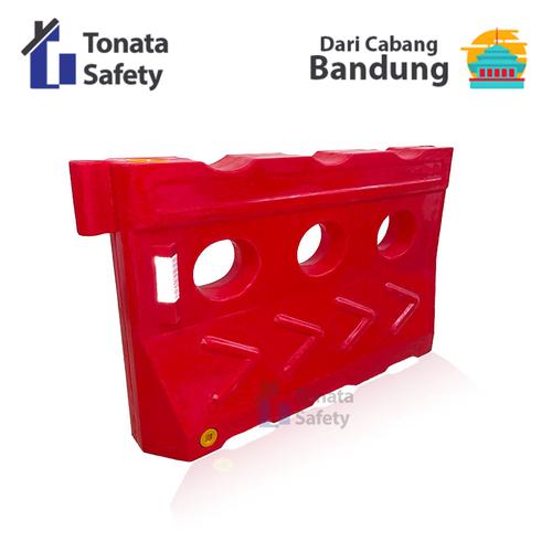 Promo Road Barrier Water Barrier Pembatas Jalan - Kota Bandung - Tonata ...