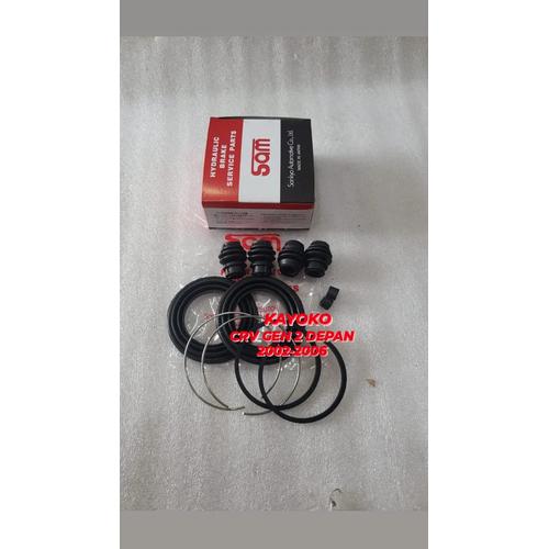 Jual CALIPER KIT SAM JP KALIPER KIT NEW CRV GEN 2 TH 2002-2006 01463-S9A-A0 - Kota Tangerang ...