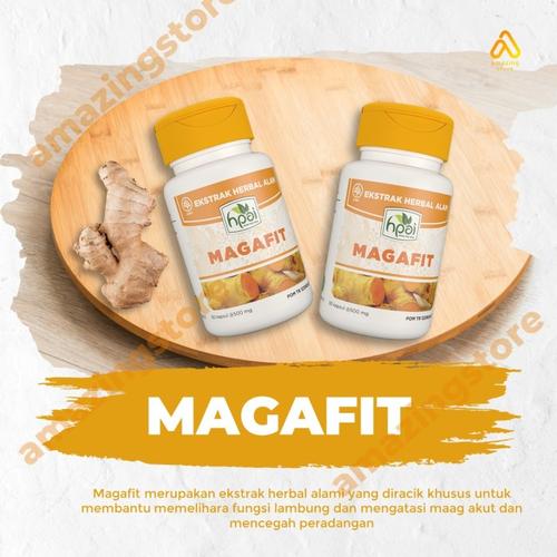 Jual HNI HPAI KAPSUL MAGAFIT EXTRAK KUNYIT MEMELIHARA FUNGSI ORGAN ...