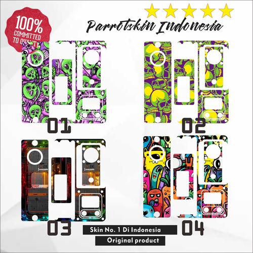 Jual Garskin Sticker Inner San Aio bisa custom - 1 - Kota Tangerang ...