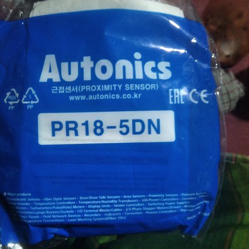 Jual proximity sensor autonics pr18 5dn original - Kab. Tangerang - PT ...