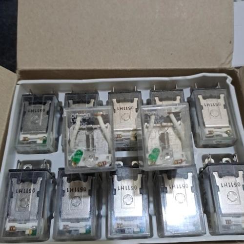 Jual RELAY OMRON LY2N 24VDC ORIGINAL - Kota Bandung - JAYA BERSAMA ...
