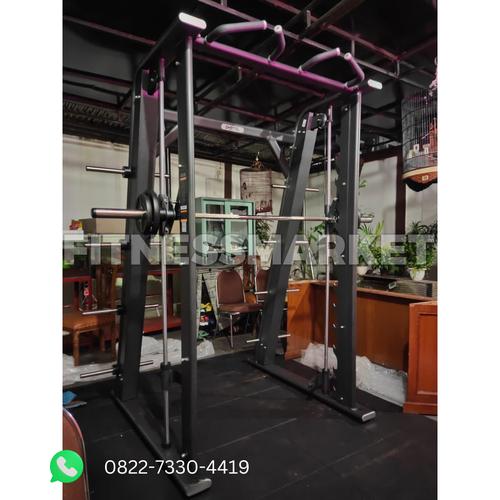 Jual DHZ Fitness Smith Machine E7063 -German License - Jakarta Barat ...