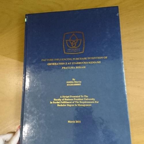 Jual PAKET HARDCOVER SKRIPSI TESIS LAPORAN 150 LEMBAR + CD RW PRINTER ...