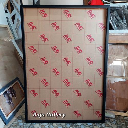 Jual Akrilik Frame Bingkai 70x100cm Gambar, Foto, Poster, Puzzle ...