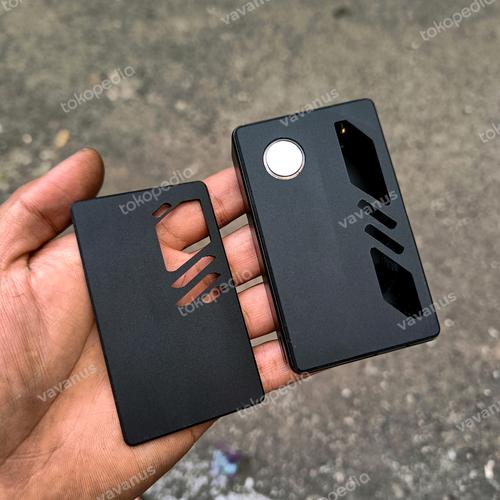 Jual Cthulhu aio Outer Panel Acrylic hitam matte motif Robot - Kota ...