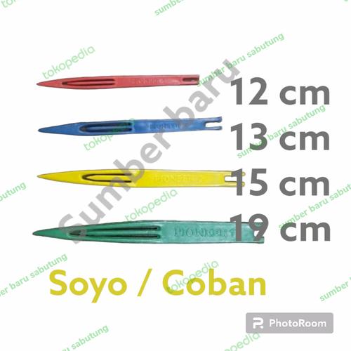 Jual Coban / Soyo / Jarum plastik jaring - 12 - Kota Makassar - Sumber ...