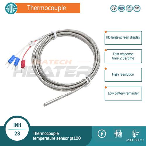 Jual PT100 thermocouple temperature sensor - Kota Tangerang Selatan ...