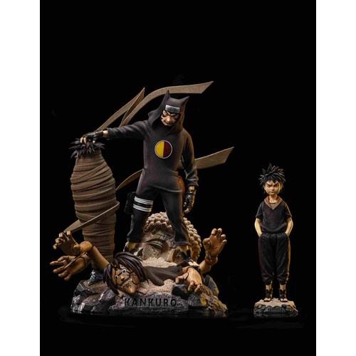 Jual Jiemo Studio Kankuro Naruto 1/6 FIGURE STATUE - Kankuro - Kota ...