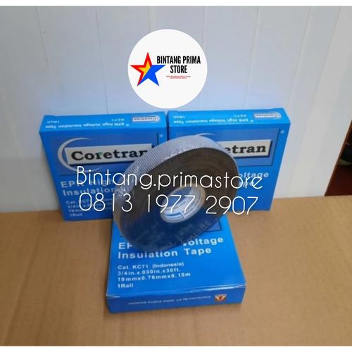 Jual Rubber Coretran / Rubber Isolasi Listrik Coretran KC71 - Jakarta ...