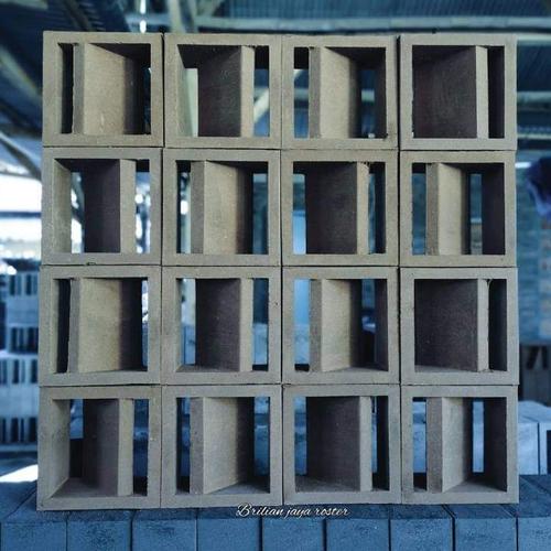 Jual Roster beton minimalis/model nako - Abu-abu - Kab. Bandung ...
