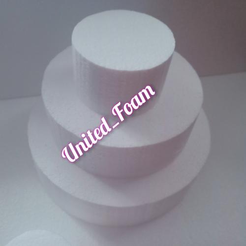 Jual Paket D&C-(B)Styrofoam Dummy cake 3 susun tebal 6 cm uk.di ...