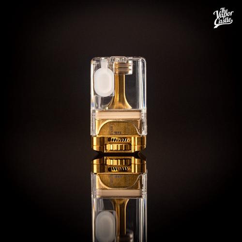 Jual 909 Modify dot RBA Colored Version - Gold - Jakarta Selatan - The ...