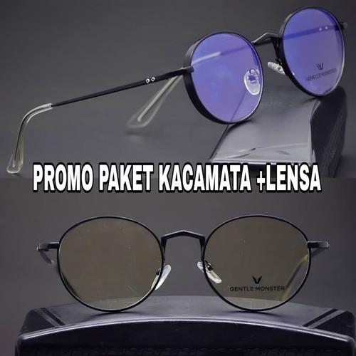 Jual frame kacamata antiradiasi pria wanita buat abg keren abis ...