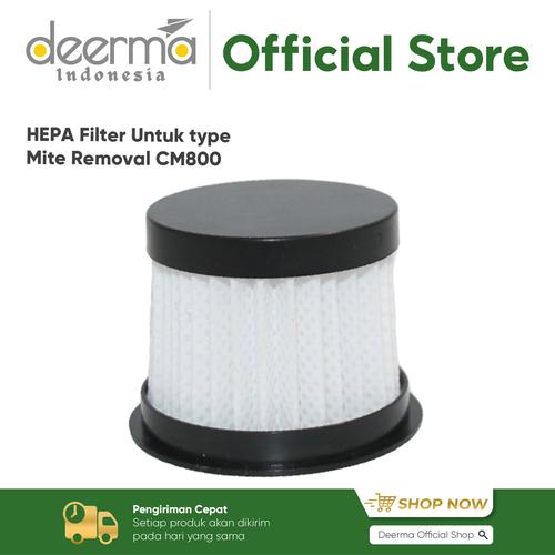 Jual Hepa Filter For Deerma CM800/CM300 Mite Removal Instrument - cm800 ...