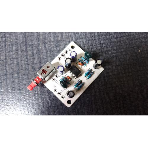 Jual Kit Treble Booster Dengan BYpass Tegangan Suply Tunggal 9v 12v ...
