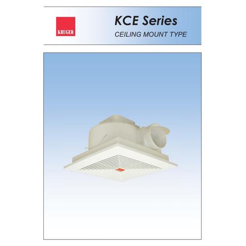 Jual Exhos plafon KRUGER 10inc KCE 250X 35watt/895rpm 50/60hz 220v 1ph - Jakarta Barat ...