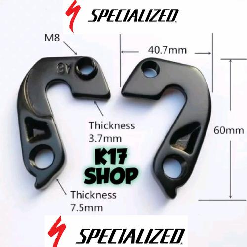 Jual Dropout Anting RD Specialized Epic S-WORKS Stumpjumper Rockhopper ...