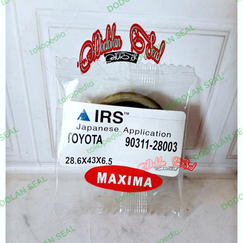 Jual OIL SEAL TRANSMISI DEPAN HARDTOP 2F - Jakarta Barat - DODOLAN SEAL ...