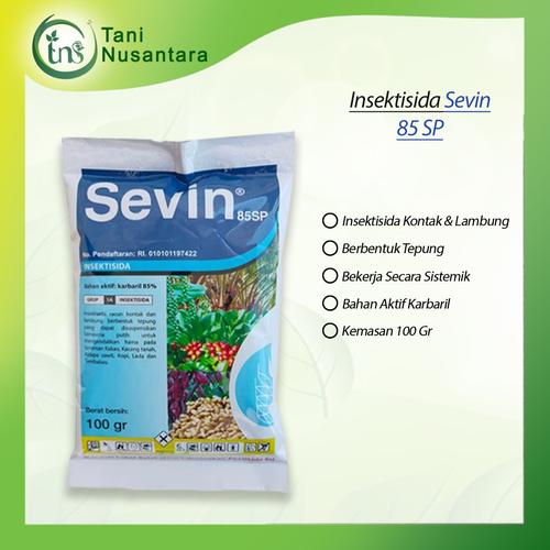 Jual INSEKTISIDA SEVIN 85 SP - Kab. Blitar - Tani Nusantara | Tokopedia