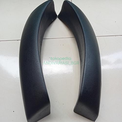 Jual Over fender Ford Everest Gen1 2004-2007 sambungan bemper depan ...