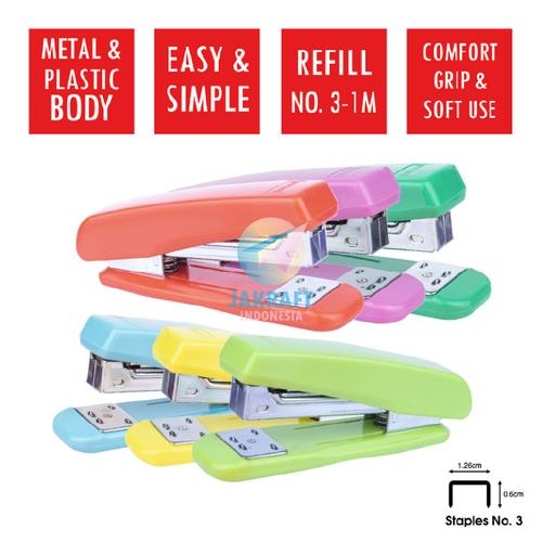 Promo Stapler Besar JOYKO HD-50CL Alat Steples Hekter Jepretan - HD ...