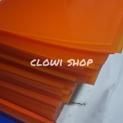 Jual Polyurethane Sheet (PU Lembaran Karet) - 20mm x 1m (harga per 1m ...