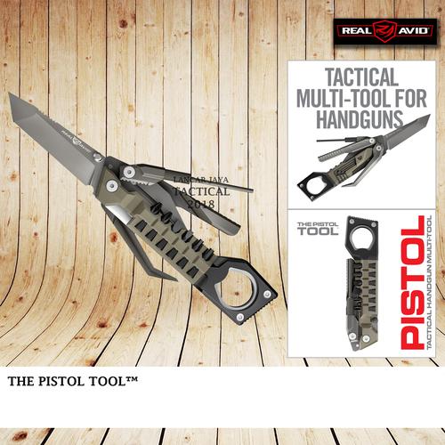Jual TOOLKIT MULTIFUNGSI SET FOR PISTOL - Kota Depok - Lancar Jaya Tactical | Tokopedia