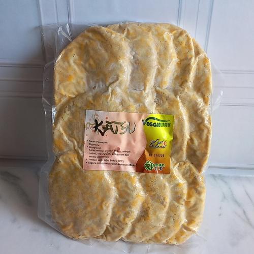 Jual Chicken Katsu Vegetarian Ayam Katsu Vegan Veggieway Kemasan 15 pc - Jakarta Barat - Tens ...