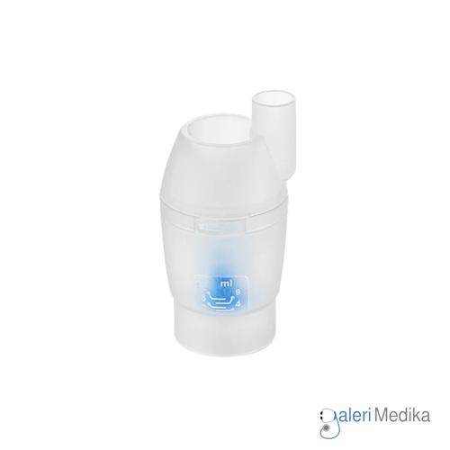 Jual Omron Nebulizer Kit NE-C101 / Tabung Obat Omron NE C101 Spare Part ...