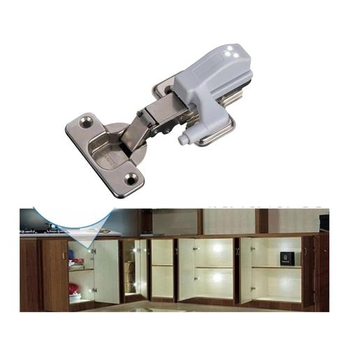 Jual otomatis lampu engsel LED kabinet sensor rak pintu bracket lipat ...