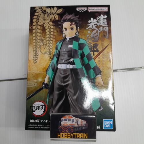 Jual BANPRESTO DXF DEMON SLAYER VOL 28 TANJIRO KAMADO FIGURE - Jakarta ...