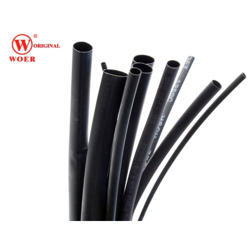 Jual Heatshrink 0,5 1 1,5 2 2,5 3 3,5 4 5 6 mm woer solasi bakar hitam ...