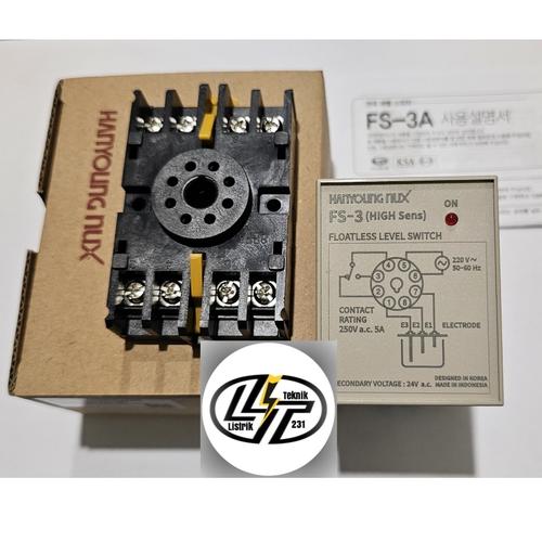 Jual Floatless FS 3A Hanyoung - Jakarta Pusat - Listrik Teknik 231 ...