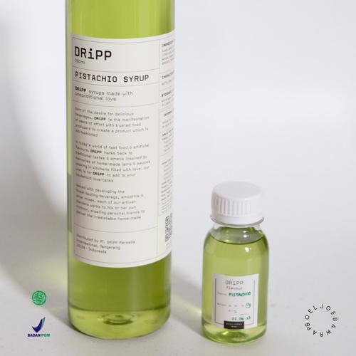Jual DRiPP All Varian Syrup Repack [100] g - Pistachio - Kota Tangerang ...